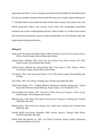 9224 esei contoh (kesus. melayu) stpm 2018 | PDF