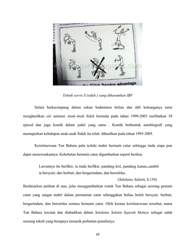 9224 portfolio contoh (kesus. melayu) stpm 2018 | PDF