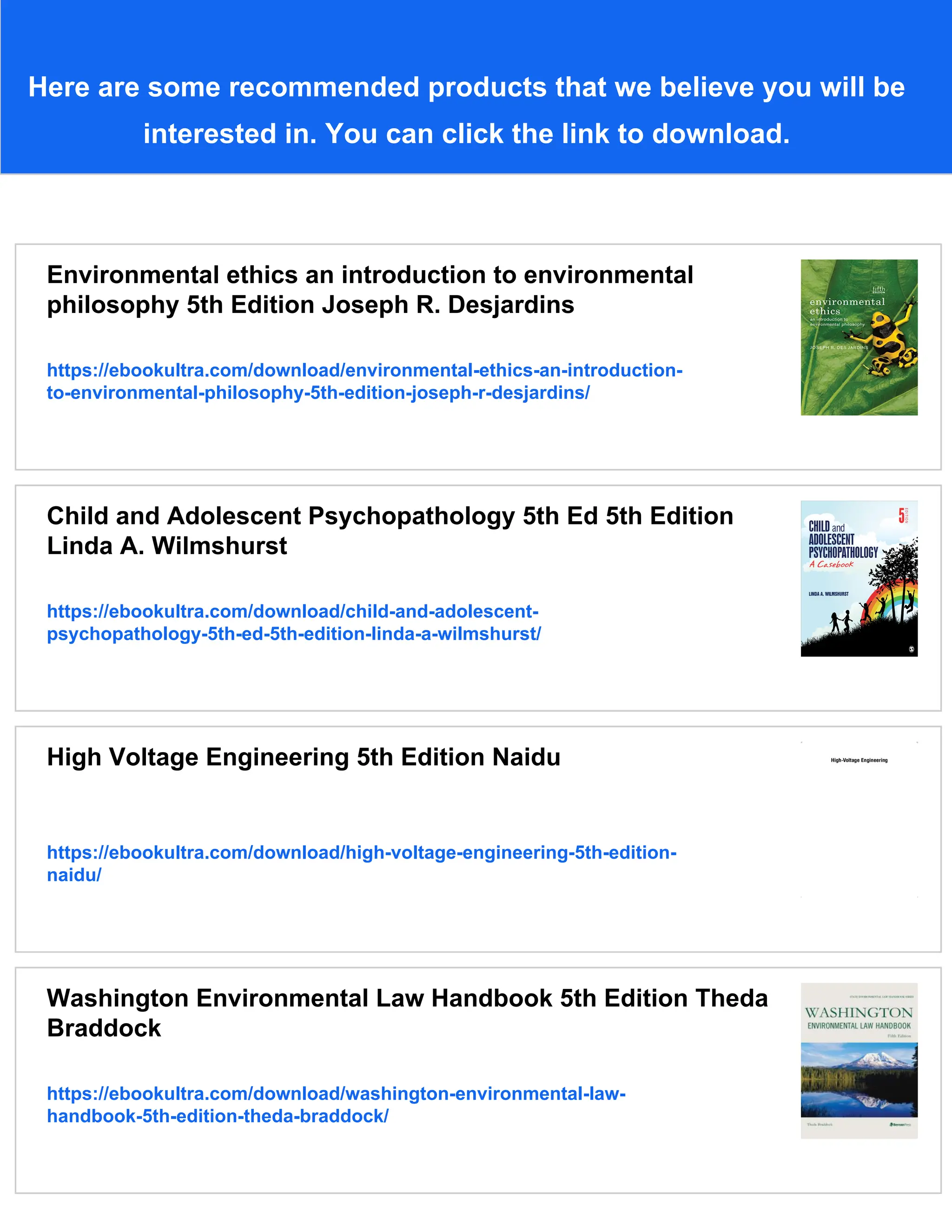 ENVIRONMENTAL ENGINEERING 5th ed Edition Joseph A. Salvato | PDF