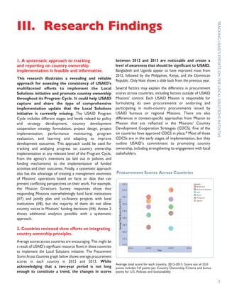 TRACKING-USAIDS-EFFORTS-JAN-2015 | PDF