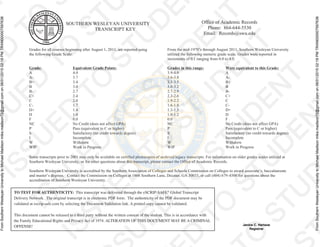 SWU-transcript-7597636 | PDF