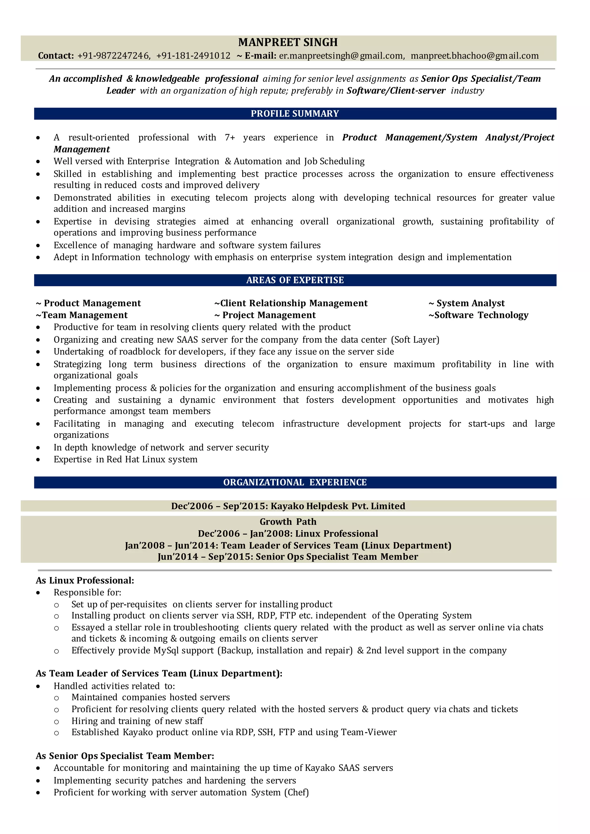 Manpreet Singh | PDF