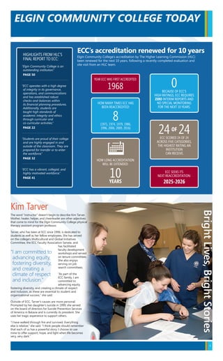 2016 Spring Presidents Report | PDF