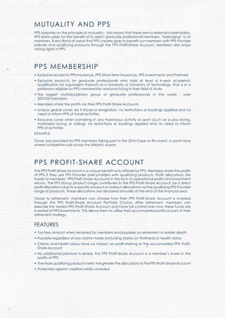 2015 Key Features of PPS Insurance | PDF