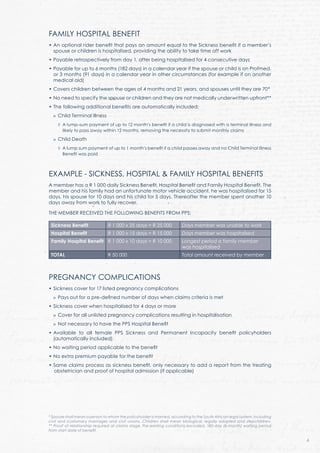 2015 Key Features of PPS Insurance | PDF