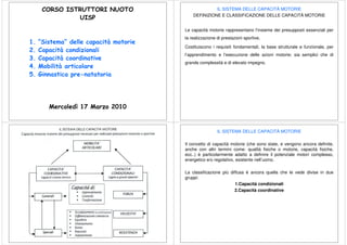 922 sistema delle_capacita_motorie_condizionali_coordinative | PDF