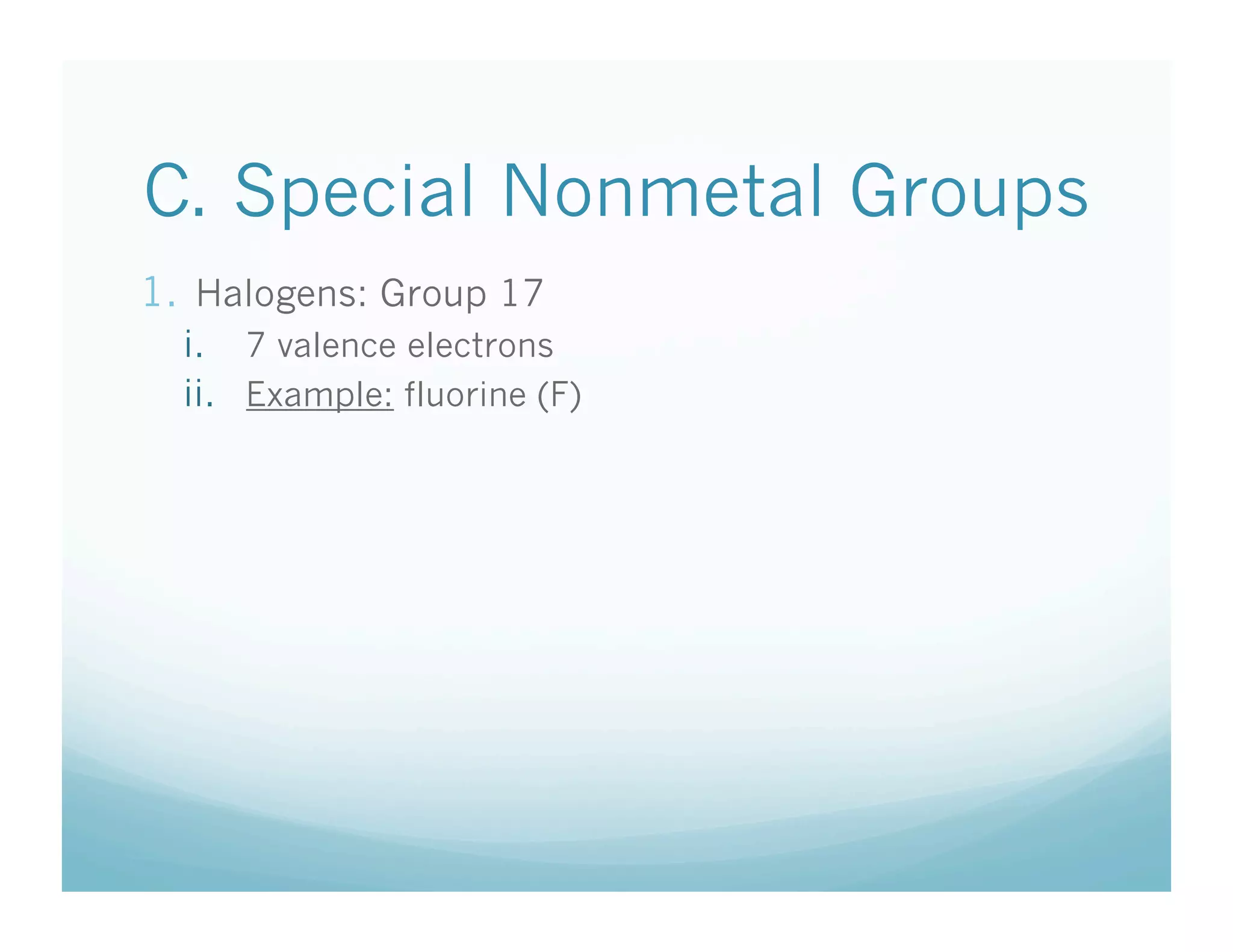 What are groups and periods? | PDF