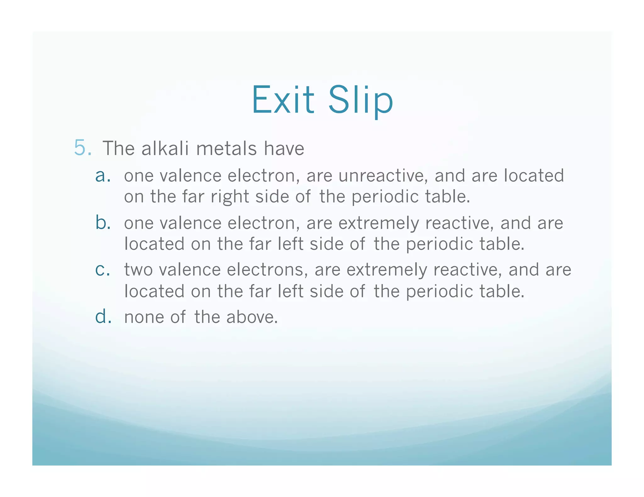 What are groups and periods? | PDF