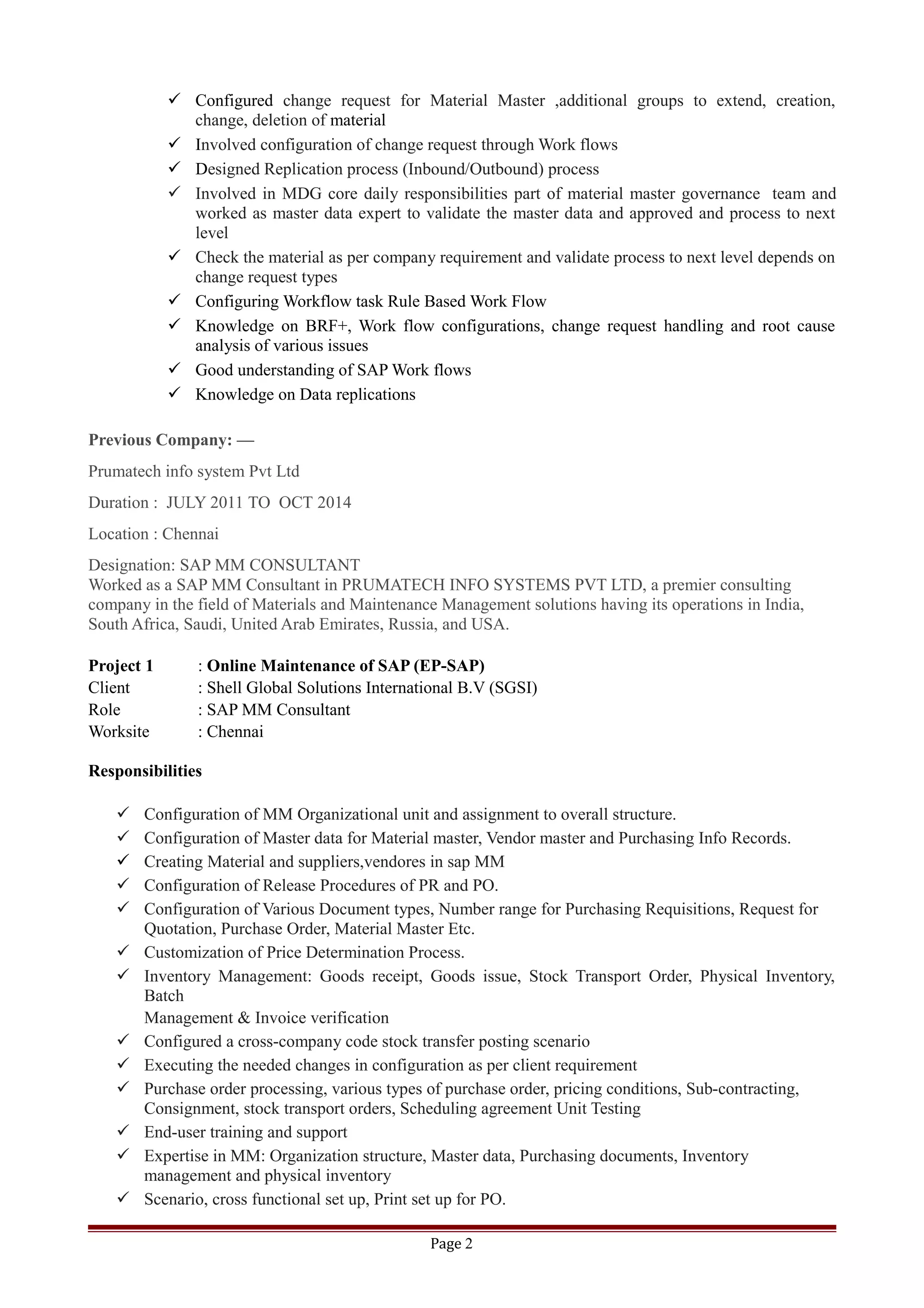 SRINIVAS UPDATED RESUME_final mdg | DOC