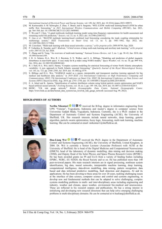 Multi-task learning using non-linear autoregressive models and recurrent neural networks for ...