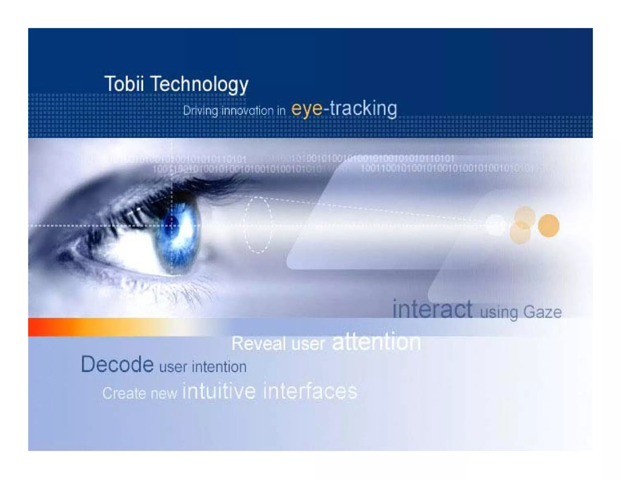 The Evolution Of Eye Tracking | PDF