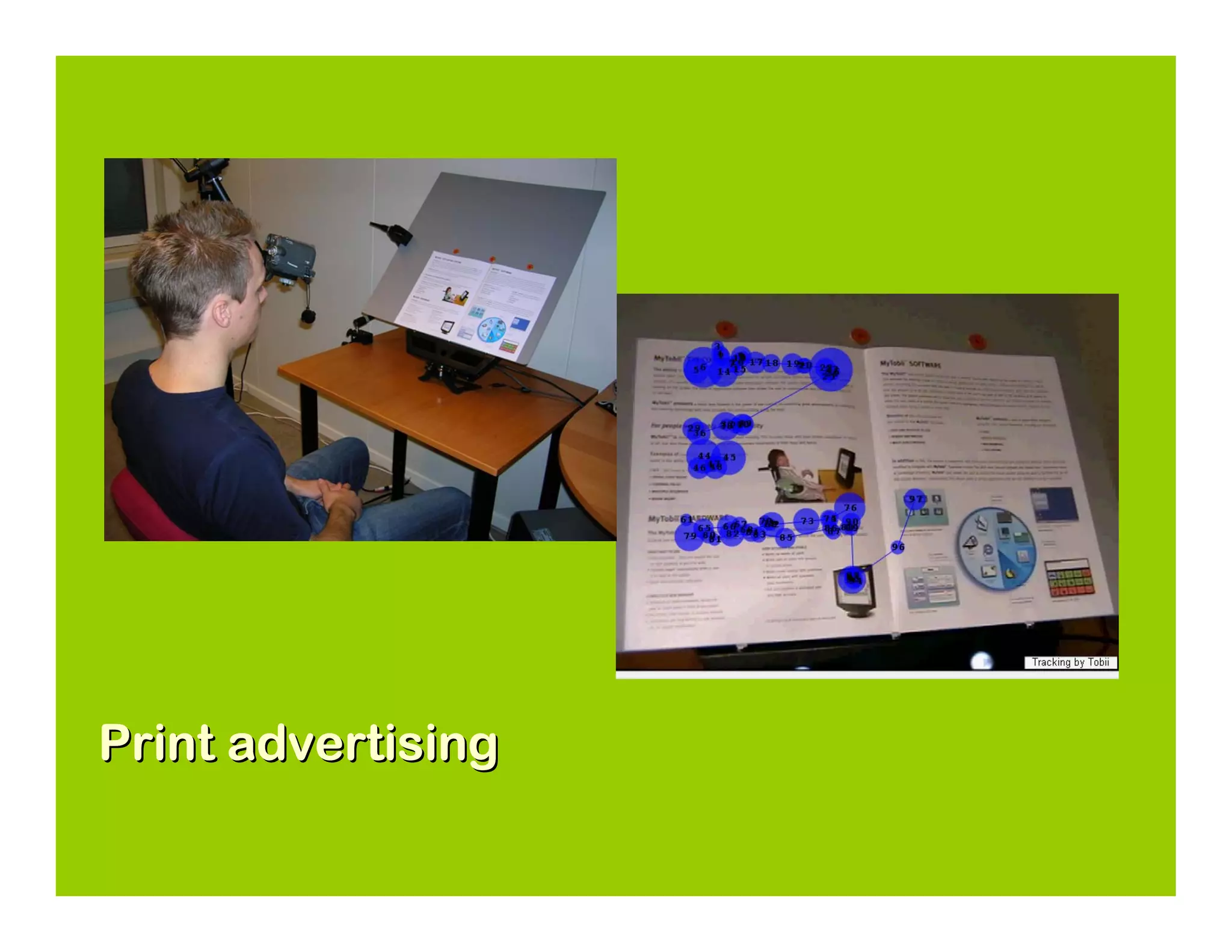 The Evolution Of Eye Tracking | PDF