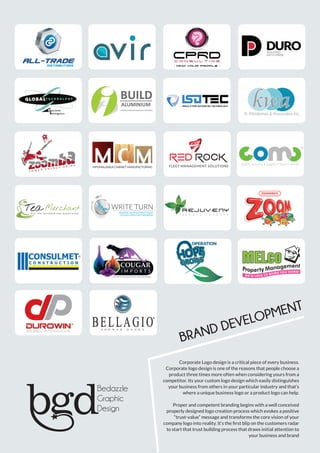 BGD Company Profile | PDF