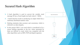 Thesis presentation 14023164 | PPTX