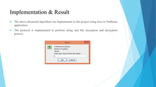 Thesis presentation 14023164 | PPTX