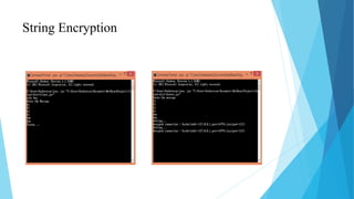 Thesis presentation 14023164 | PPTX
