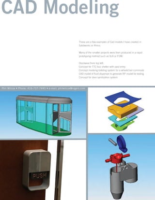 Phil's Portfolio 15 | PDF