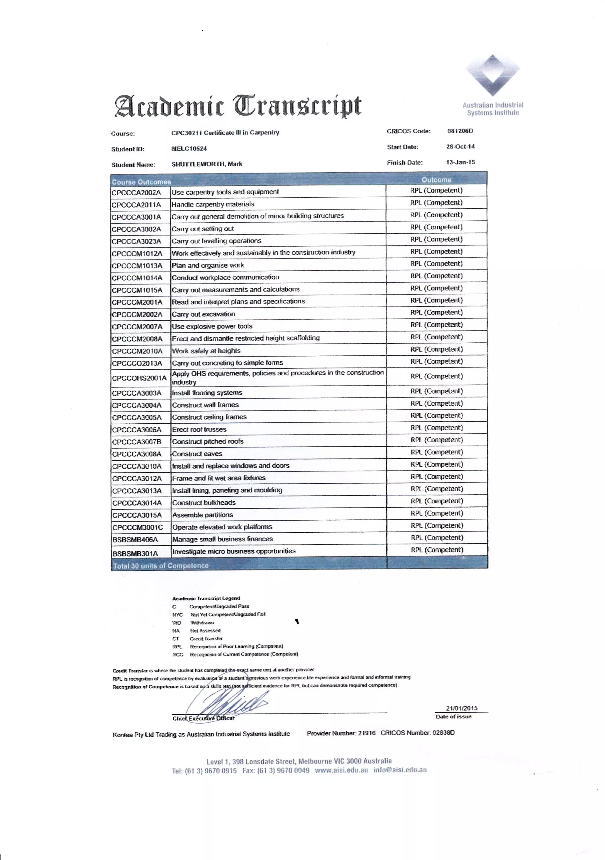 Carpentry certificate 2 of 2 | PDF | Woodworking | Arts and Crafts