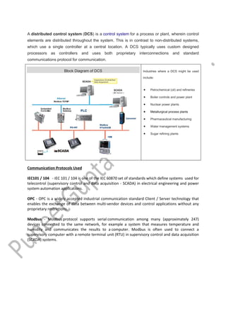 About DCS | PDF | Computer Networking | Computing