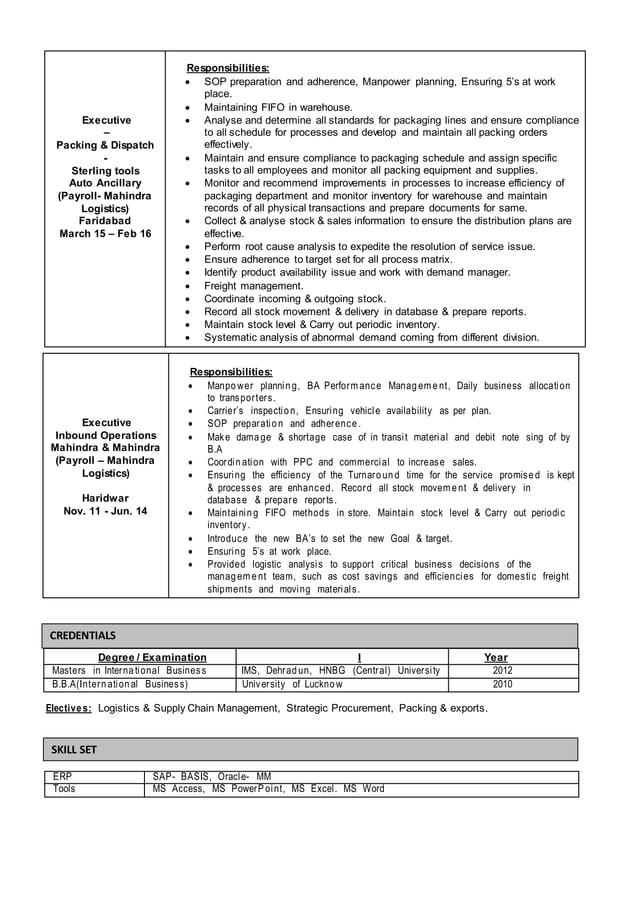 Dhananjay's-CV | DOCX