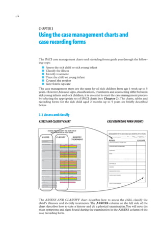 handbook IMCI - integrated management of childhood illness | PDF