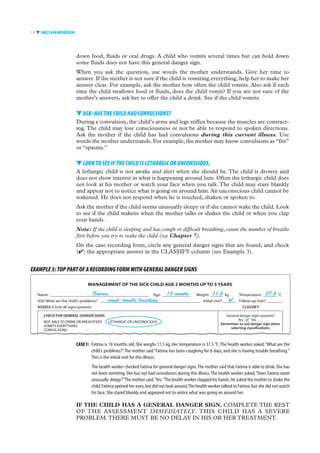 handbook IMCI - integrated management of childhood illness | PDF