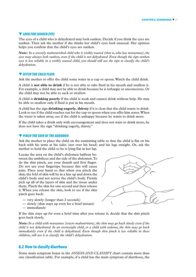 handbook IMCI - integrated management of childhood illness | PDF