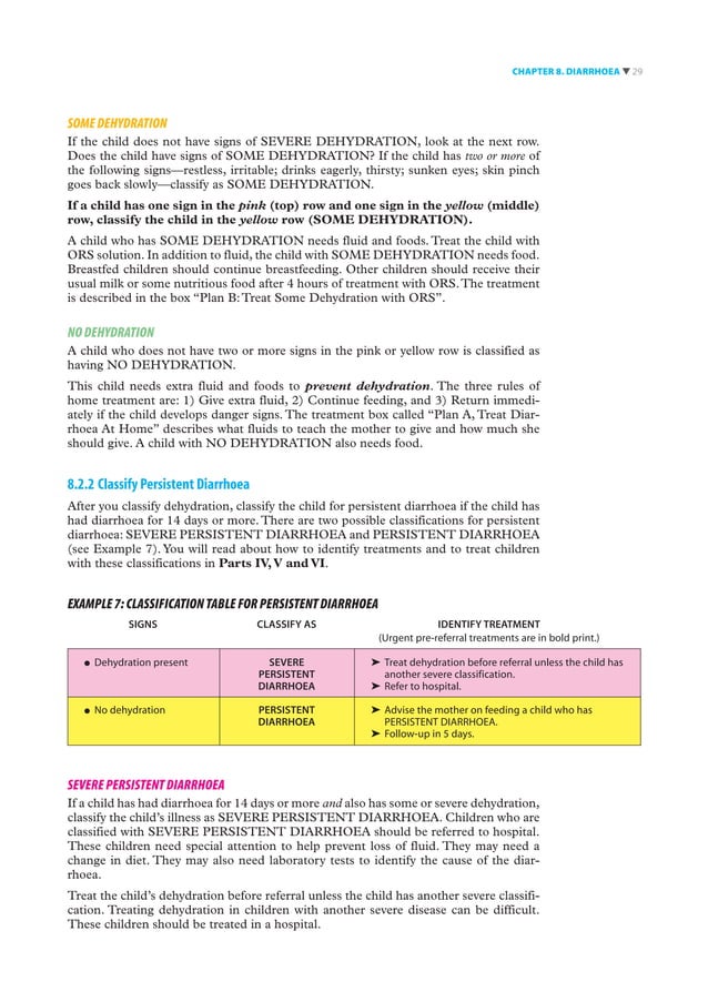 handbook IMCI - integrated management of childhood illness | PDF