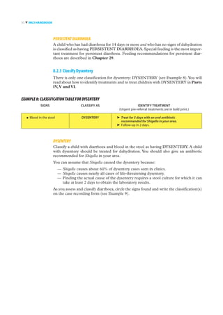 handbook IMCI - integrated management of childhood illness | PDF