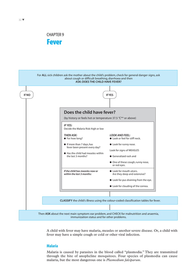 handbook IMCI - integrated management of childhood illness | PDF