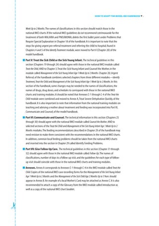 handbook IMCI - integrated management of childhood illness | PDF