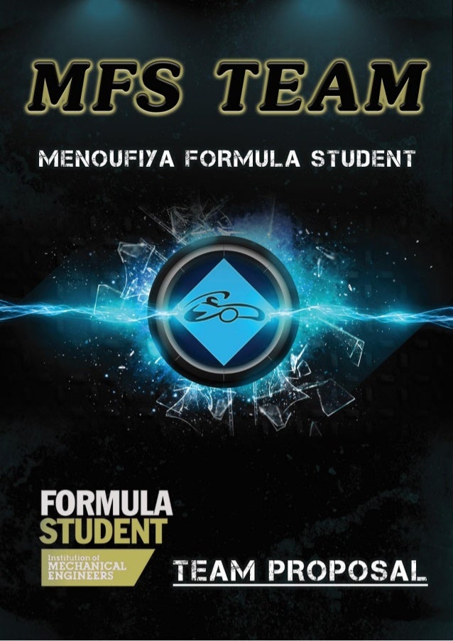 MFS Team Proposal MFS Team Proposal