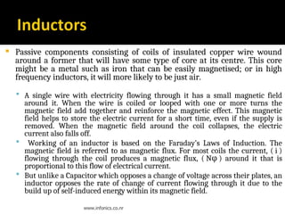 Introduction to electronics components.ppt