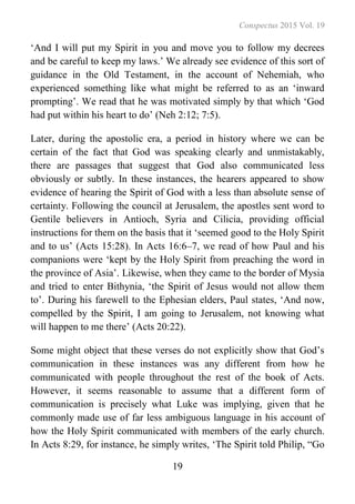 Goosen-and-Peppler-Perceiving-God’s-Voice | PDF