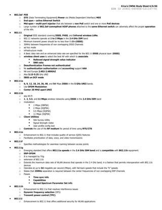 Ericas-CWNA-Study-Guide | PDF