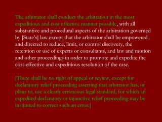 Mediation Presentation | PPT