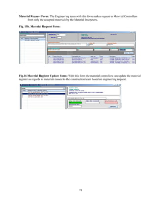 FABEX DOCUMENTATION | PDF