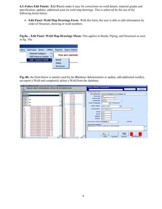 FABEX DOCUMENTATION | PDF