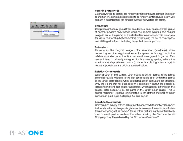 Manual Capture One | PPT