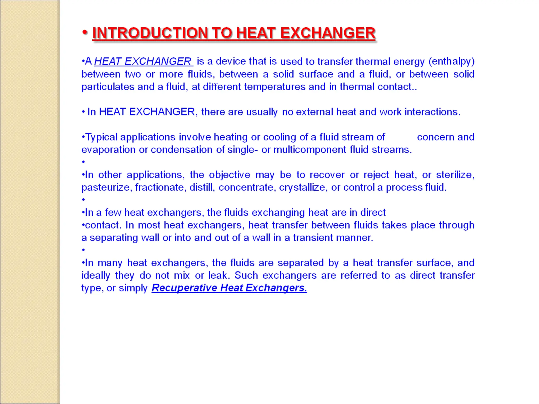 92551615-Project-PPT-Of-Heat-Exchanger.ppt