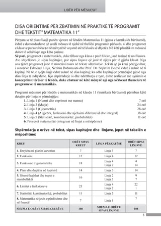 Llibri-i-mesuesit-matematika-11 | PDF