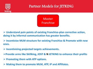 Jetking Transformation | PPTX