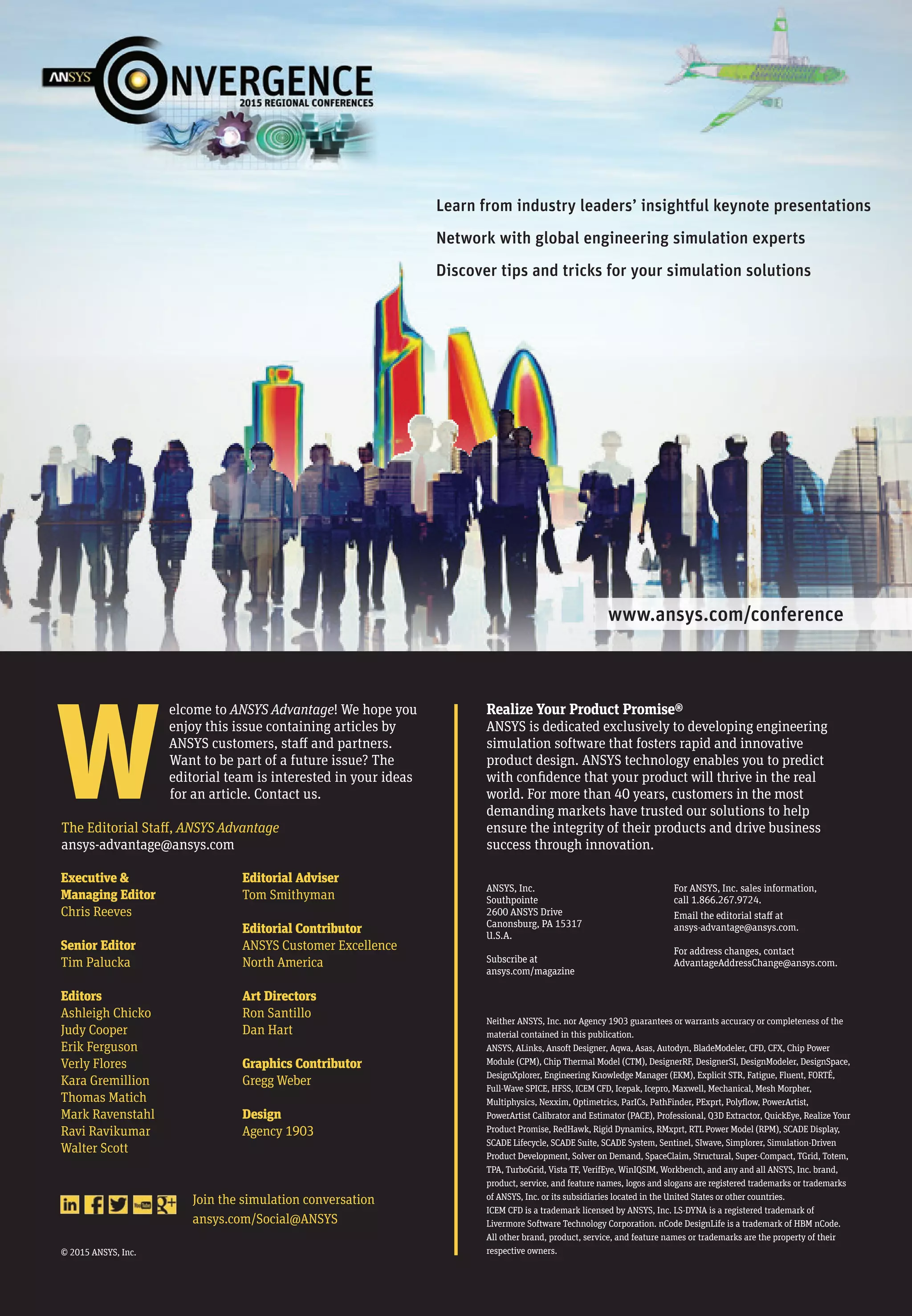 ANSYS-Advantage-Healthcare-AA-V9-I1 | PDF