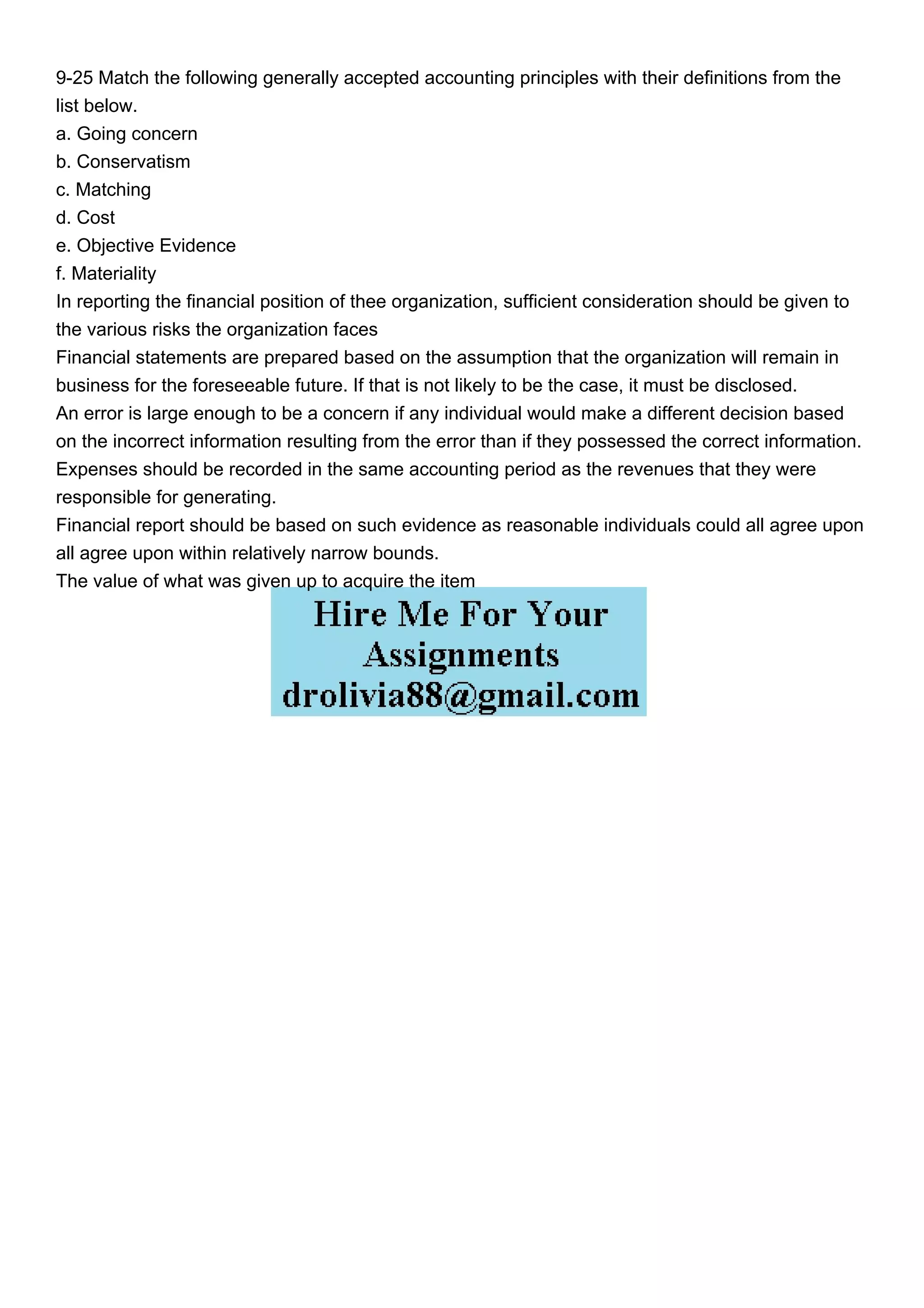 925 Match the following generally accepted accounting princ.pdf