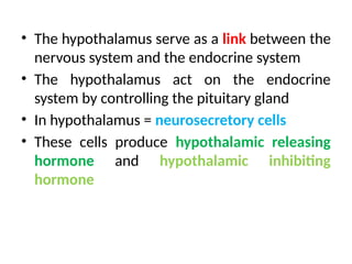 The-Role-of-Hormones science 10 aguinaldo | PPTX