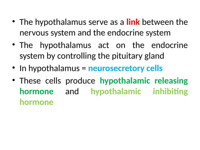 The-Role-of-Hormones science 10 aguinaldo | PPTX