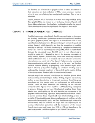 Graphite-is-black-gold-of-the-21st-century-industrial-alliance ...