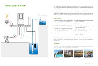 T SOLAR INVERTER USER MANUAL | PPT