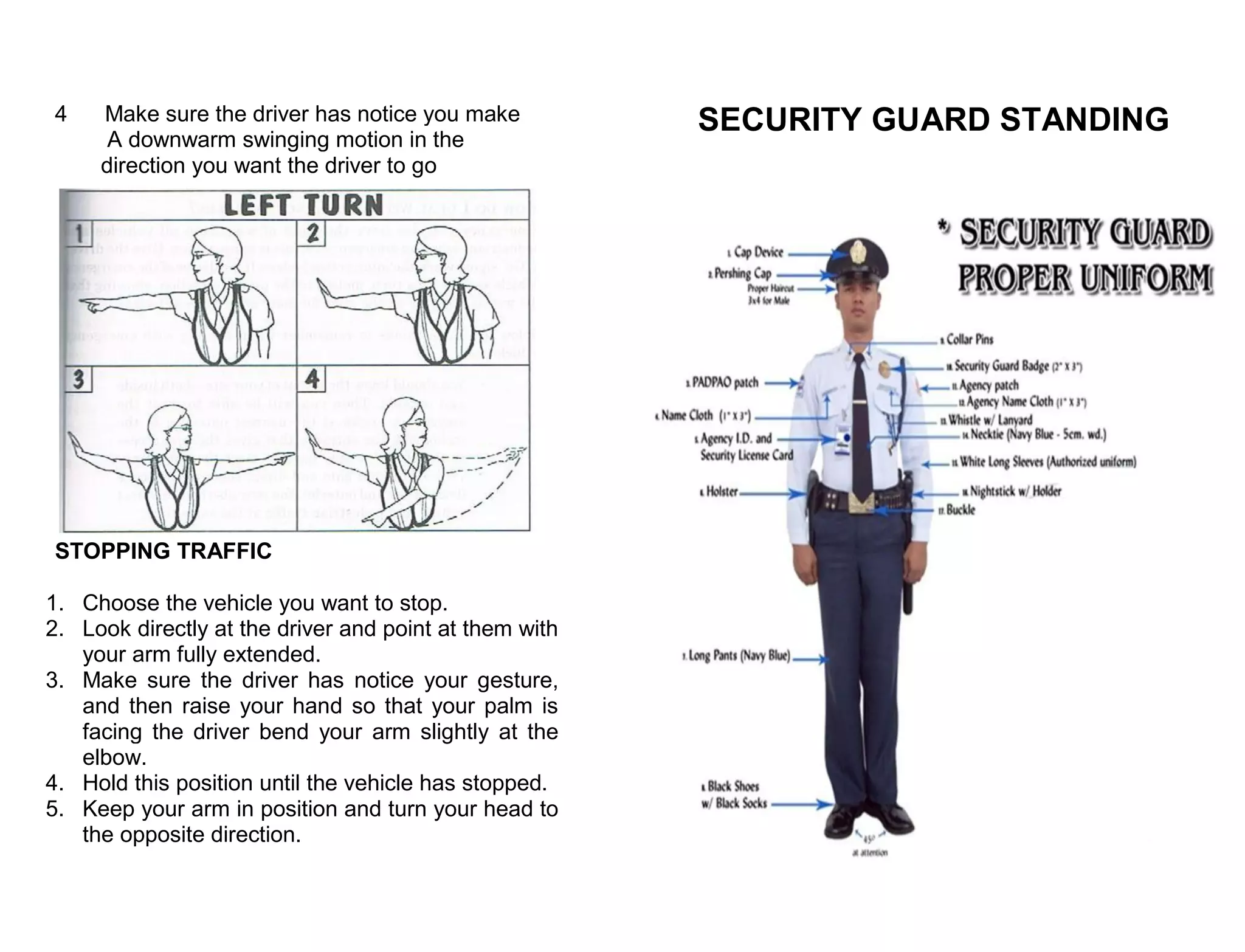 92717342 security-guard-handbook | PDF