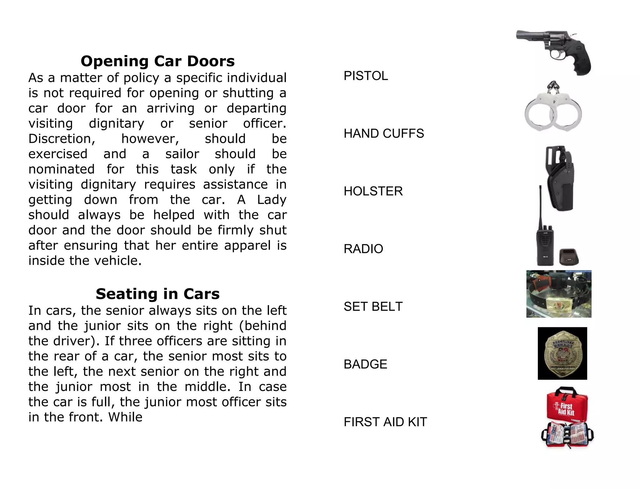 92717342 security-guard-handbook | PDF